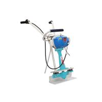 China Max. Paving Thickness 50 mm Concrete Screed Level Vibrator for Precise Paving Needs for sale