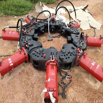 Cina Splitter per l'estrazione delle rocce a basso consumo energetico per la rottura delle rocce su richiesta del cliente in vendita