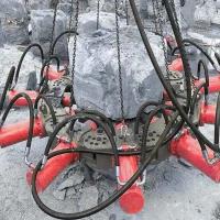 China Low Energy Consumption Rock Mining Splitter for Customer's Request Rock Breaking for sale