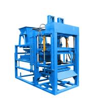 China Hydraulic Pressure Brick Making Machinery for Customization Mould Fly Ash Bricks for sale