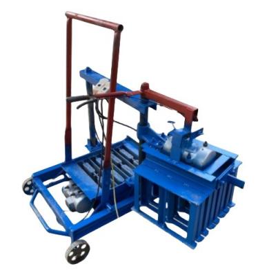 China Hydraulic Pressure Brick Making Machinery for Customization Mould Fly Ash Bricks for sale