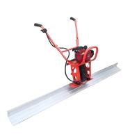 China s Best Gasoline Concrete Vibrating Ruler for Precise Floor Leveling for sale