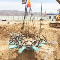 China Hydraulic Piling Hammers Chisel 75mm for Tunnel Building Material Shops etc for sale