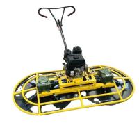 China Building Material Shops Power Troweling Machine for Road and Bridge Deck Leveling for sale