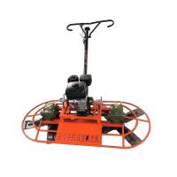 China Building Material Shops Power Troweling Machine for Road and Bridge Deck Leveling for sale