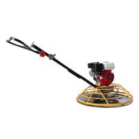 China Concrete Ground Surface Compaction and Leveling Machine with 4 Pcs Blade Quantity for sale