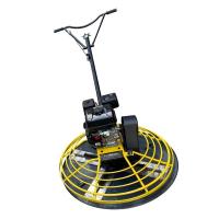 China Concrete Ground Surface Compaction and Leveling Machine with 4 Pcs Blade Quantity for sale