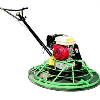 China Concrete Ground Surface Compaction and Leveling Machine with 4 Pcs Blade Quantity for sale