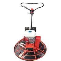 China Concrete Ground Surface Compaction and Leveling Machine with 4 Pcs Blade Quantity for sale