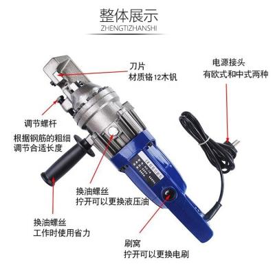 中国 16mm 強化レバー折りたたみ機 RB-16 2-2.5s 折りたたみ速度と精度 販売のため