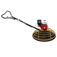 China Construction Tools Hand Type Concrete Power Trowel Machine for Building Material Shops for sale