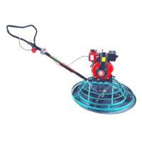 China Construction Tools Hand Type Concrete Power Trowel Machine for Building Material Shops for sale