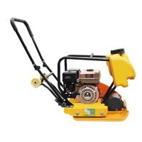 China Hand Held Plate Electric Compactor Wacker Plate Compactor with Max Speed 3600 for sale