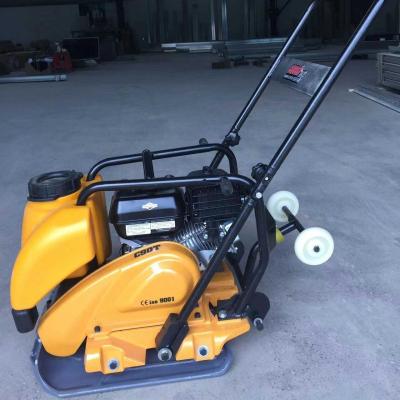 Cina Compattatore elettrico a piastra portatile Wacker Compattatore a piastra con velocità massima 3600 in vendita
