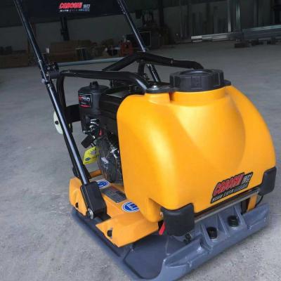 Cina Compattatore elettrico a piastra portatile Wacker Compattatore a piastra con velocità massima 3600 in vendita