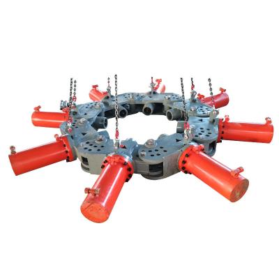 Cina 10 tonnellate escavatore rompiscogliera idraulica per negozi di materiali da costruzione e pesanti in vendita