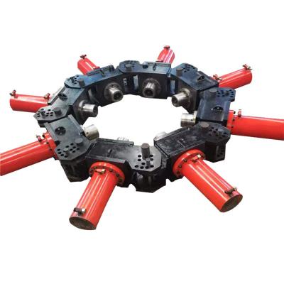 China 20 ton graafmachine Hydraulische sloophamer doos Gezwaaid type Beton rotsbreker Te koop