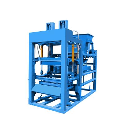 China Brick Production Line March Expo Soil Block Making Machine Interlocking Brick Machine for sale