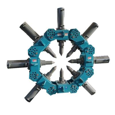 China 1470 kg Hydraulic Drop Hammer Piling Rig for Breaking Rock in Bridge Construction for sale