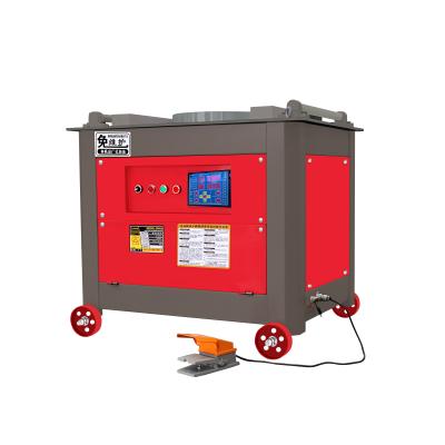 Cina Negozi di materiali da costruzione Ub-100a Manuale Universal Steel Bar Bender Manuale Bending Machine Velocità del motore 1440 r/min in vendita