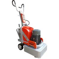 China Concrete Surface Grinder 220V Single Disc Grinder with High Operating Efficiency for sale