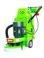 China Concrete Surface Grinder 220V Single Disc Grinder with High Operating Efficiency for sale