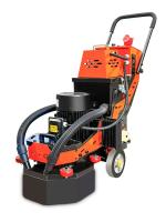 China Concrete Surface Grinder 220V Single Disc Grinder with High Operating Efficiency for sale