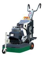 China Concrete Surface Grinder 220V Single Disc Grinder with High Operating Efficiency for sale