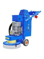 China Concrete Surface Grinder 220V Single Disc Grinder with High Operating Efficiency for sale