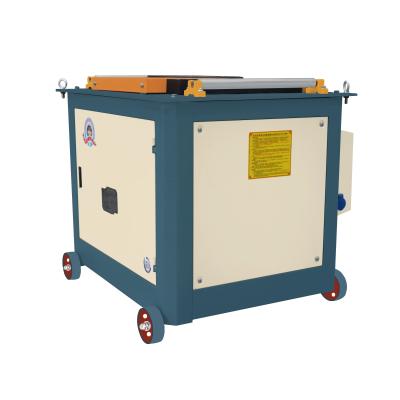 Cina Negozi di materiali da costruzione Ub-100a Manuale Universal Steel Bar Bender Manuale Bending Machine Velocità del motore 1440 r/min in vendita