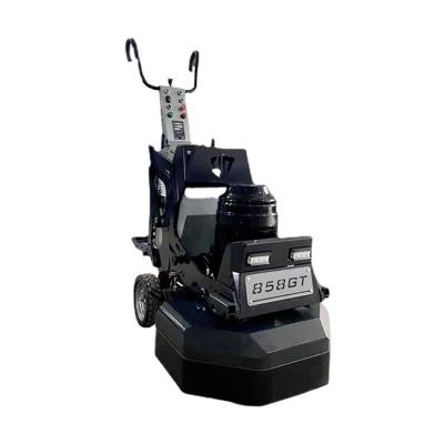Cina Macchine di lucidatura a pavimento autopropulsate per la rettifica di pavimenti in cemento epossidico terrazzo in vendita