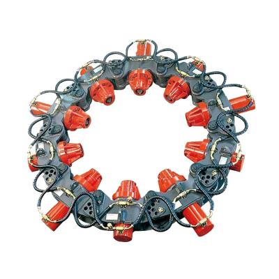 中国 ミニエグババター クラッシャー 水力パイル ハンマー 53mm 建設用 鉱業用 チェイセルなど 販売のため