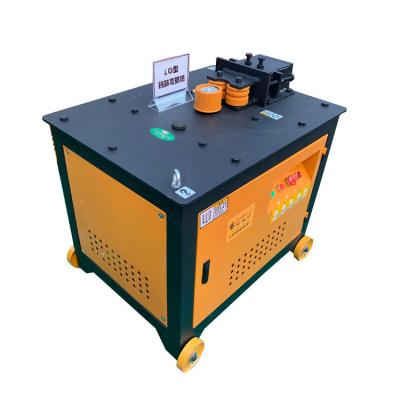China Máquina de dobra automática de círculo de arco hidráulico para tubos e tubos à venda
