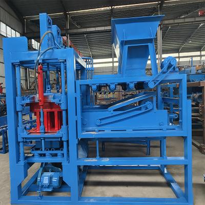 China 850*550*25mm Tamanho de palete Máquina de blocos de construção à venda