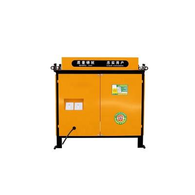 China Máquina de descalcificação de chapas de aço de pré-tratamento de cores personalizadas de 6-25 mm com potência de 3 kw * 2 à venda