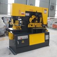 China Newly Released 90kN Nominal Force CNC Punching Machine for Various Metal Materials for sale