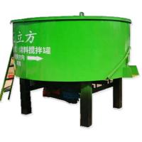 China 3-8m3 Capacity Double Drum Concrete Mixer for Large Construction Projects for sale