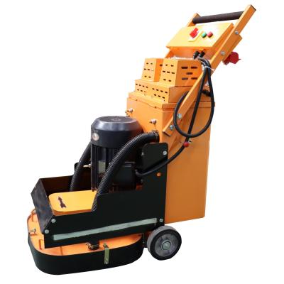 Cina G330 Macchina di lucidatura per pavimenti di calcestruzzo semiautomatica YM330/YM400/YM630 in vendita