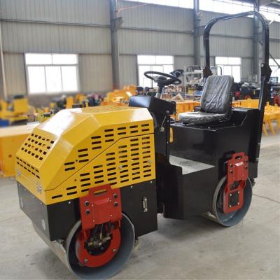 Cina Compatto 9hp a doppio tamburo per piccoli progetti stradali in vendita