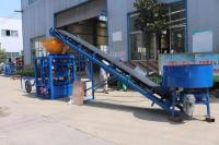 China High Yield Automatic Brick Making Machine with 4480 pcs/8hours Production Capacity for sale