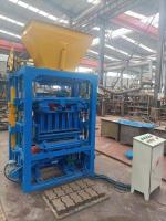 China High Yield Automatic Brick Making Machine with 4480 pcs/8hours Production Capacity for sale