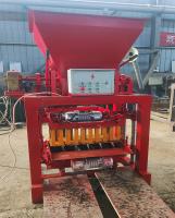 China High Yield Automatic Brick Making Machine with 4480 pcs/8hours Production Capacity for sale