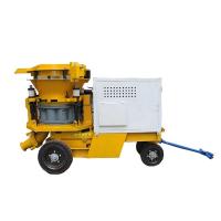 China 600 kg Multi-functional High Pressure Wall Plastering Cement Mortar Spraying Machine for sale
