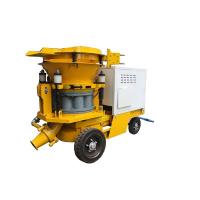 China 600 kg Multi-functional High Pressure Wall Plastering Cement Mortar Spraying Machine for sale