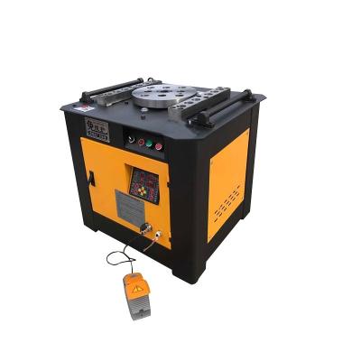 Cina Piegatura senza sforzo con Tatooine Rebar Bender 6-45 mm Diametro 1440 r/min Velocità del motore in vendita