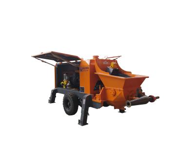 China Advanced Robot Arm Wet Shotcrete Machine for Tunnel Construction 3.9*1.5*1.5m Size for sale