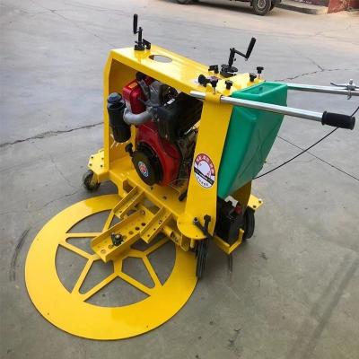 China Automatic Manhole Covers Circular Saw Cutting Machine for Concrete Road in Construction Industry for sale