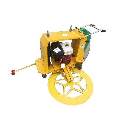 China Automatic Manhole Covers Circular Saw Cutting Machine for Concrete Road in Construction Industry for sale