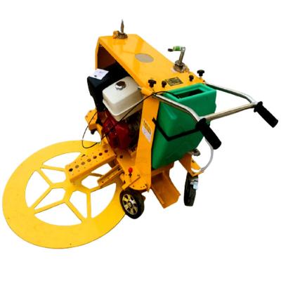 China UNIQUE SELLING POINT Stone Cutting Machine for Concrete and Well Cover Ring Cutting for sale