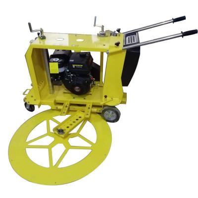 China UNIQUE SELLING POINT Stone Cutting Machine for Concrete and Well Cover Ring Cutting for sale